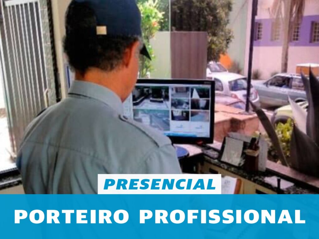 PORTEIRO PROFISSIONAL – INSTITUTO MOURA